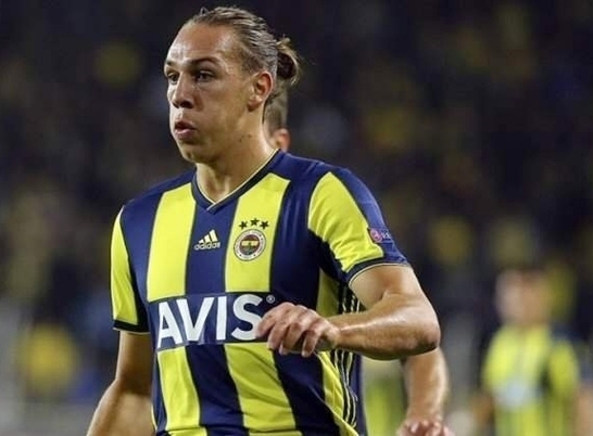 Michael Frey kiralık olarak gönderiliyor - Futbol