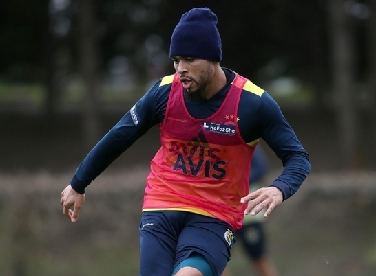 Simon Falette ilk maçına çıkıyor! - Futbol