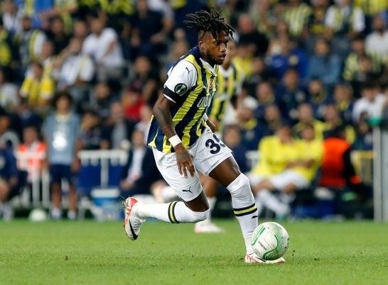 Fred: "Crespo ile işim daha kolay" - Futbol