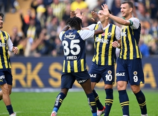 Serdar Aziz ve Fred'le daha güçlü Fenerbahçe - Futbol