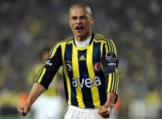 Alex'ten Fenerbahçe paylaşımı! - Futbol