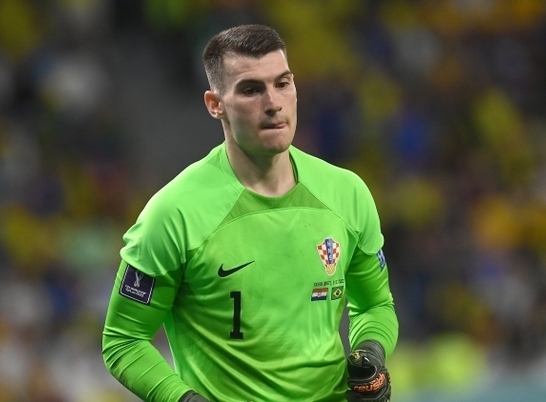 Bitmeyen Livakovic yarışı - Futbol