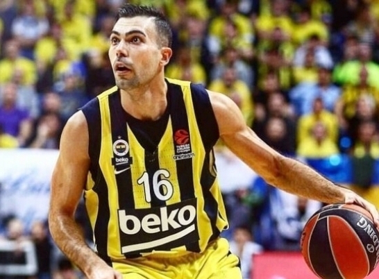 Fenerbahçe Beko'dan Sloukas'a 'altın' teklif! - Futbol - Basketbol