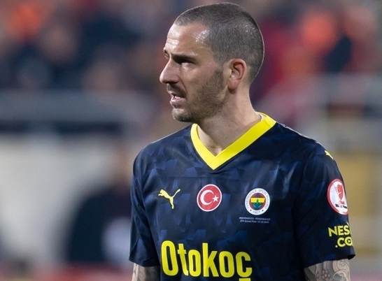 Leonardo Bonucci, Fenerbahçe'ye veda ediyor! - Futbol