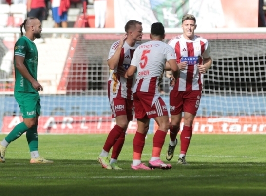 Alex ile Volkan Demirel'in buluşmasında galip Alex - Futbol