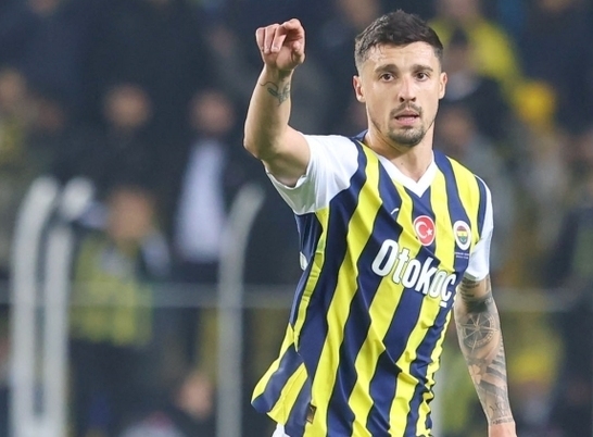 Fenerbahçe'de Krunic, kalitesini konuşturdu - Futbol