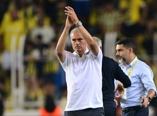 Jose Mourinho ile alınan en farklı zafer! - Futbol